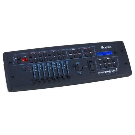 dmx lighting controller programming part 1 shelly lighting