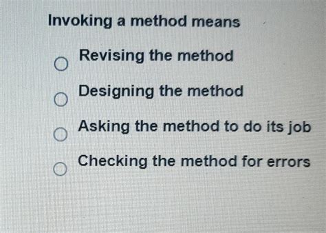 Solved The Length Method Returns A Value Of Integer Type