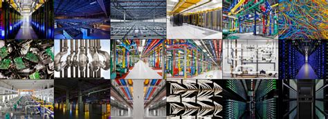 Structures We Like Googles Data Center