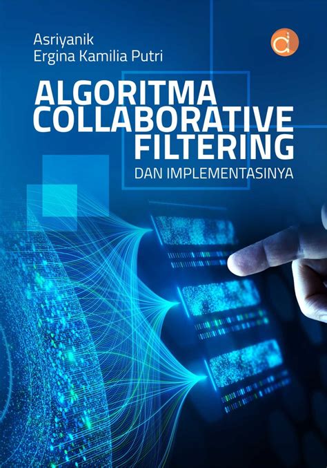 Buku Algoritma Collaborative Filtering Dan Implementasinya