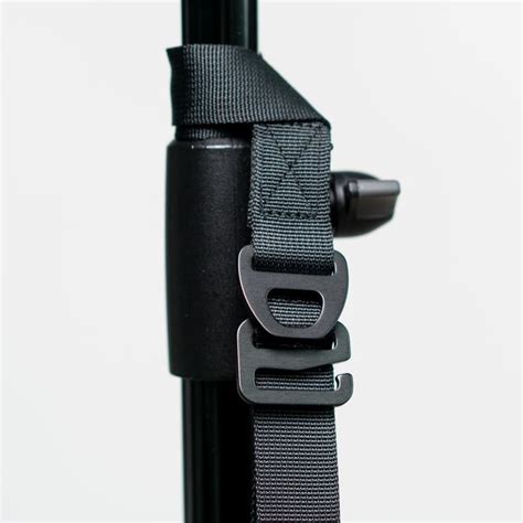 Stand Loop Special 1 Carabiner Hook Included — John Kasko