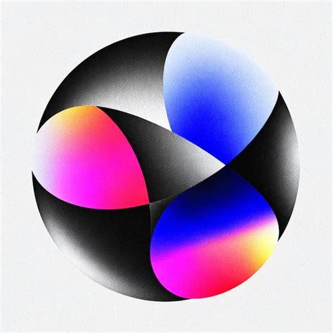 premium psd psd colorful and dynamic graphical abstract gradient