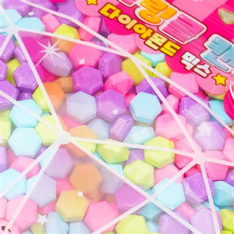 Sprinkle Candy Mix Diamonds Japan Candy Store