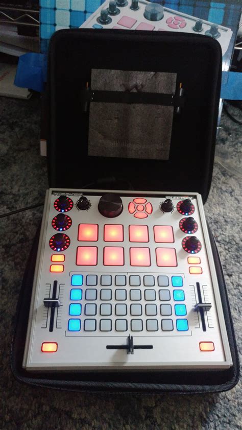 Selecting The Ideal Midi Controller For Visual Performances — Vdmx Mac Vj Software