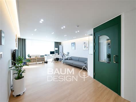 식물로 네추럴한 분위기 Up 자연 속 32평인테리어 라이프스타일 슈퍼앱 오늘의집