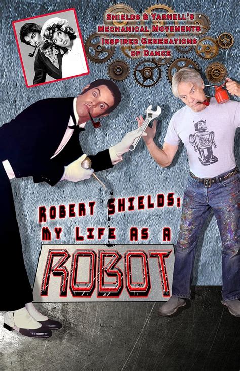 Robert Shields My Life As A Robot 2024 Čsfd Cz