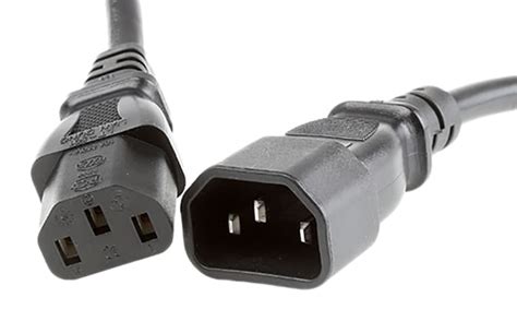 AP APC APC IEC C Socket To IEC C Plug Power Cord RS