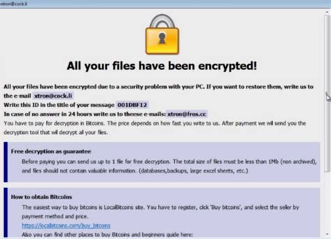 How To Remove Auf Ransomware Computips