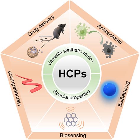 Rational Design Of Hyper‐crosslinked Polymers For Biomedical Applications Liao Journal Of