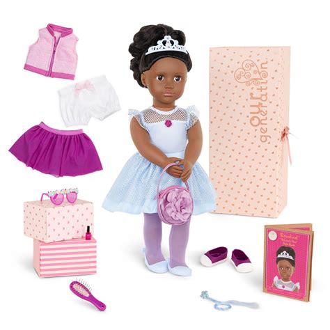 Our Generation Doll Stuff