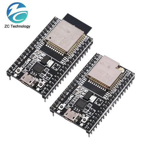 Placa De Núcleo Esp32 Cp2102 Placa Desenvolvimento Esp32 Wroom32d Esp32
