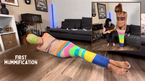 Arianicolexxx First Mummification K Manyvids