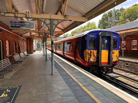 Rolling Stock Class 455