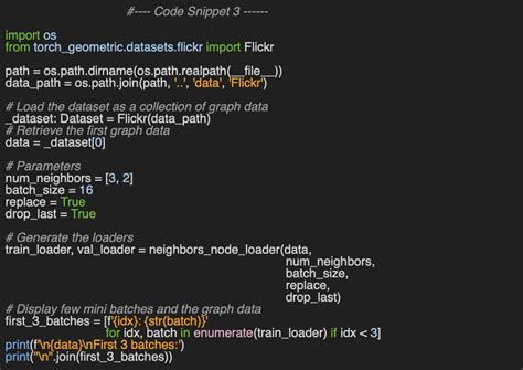 Taming Pytorch Geometric For Graph Neural Networks