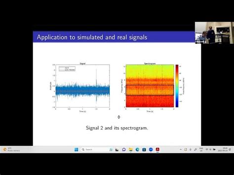 Free Video Applications Of Robust Statistics For Periodicity Detection