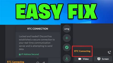 How To Fix Discord No Route RTC Connecting YouTube