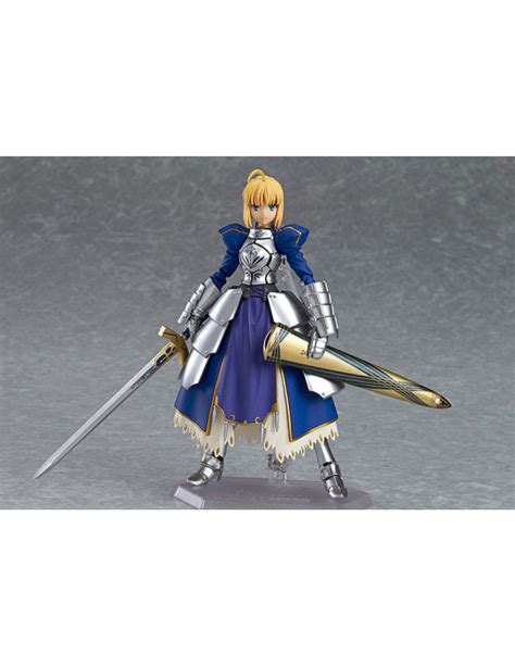 Max Factory Fatestay Night Figure Figma Saber 20