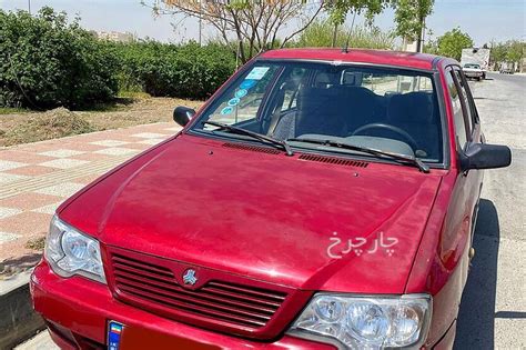 پراید 132 کارکرد ۳۰۰هزار کیلومتر بدنه گلگیر رنگ ماشین از نظر فنی کاملا