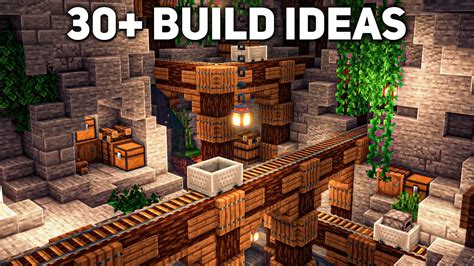 10 Base Designs For Survival Minecraft 1 19 Youtube Design Talk
