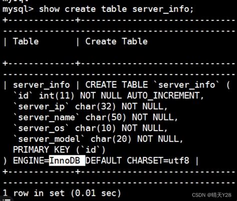 Mysql存储引擎介绍 Csdn博客 Mysql存储引擎介绍 Csdn博客