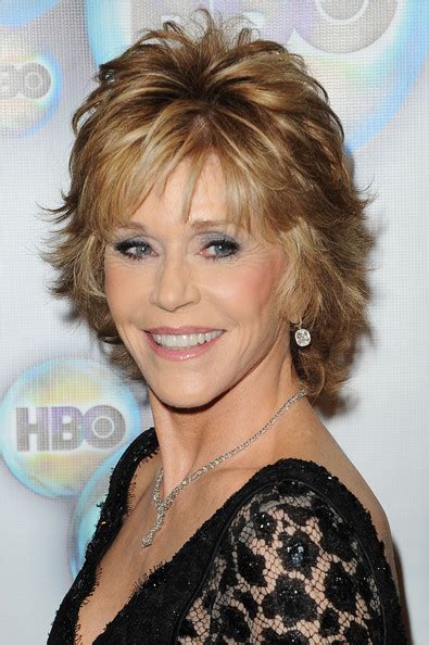Jane Fonda Hairstyle Ideas For Women ~ Review Hairstyles