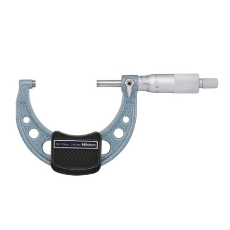 외측 마이크로미터 정밀 아날로그 표준 정밀형 나노툴