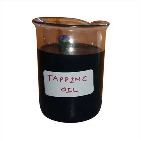 Tapping Oil And Paste At ₹ 550kg Tapping Lubricant In Rajkot Id