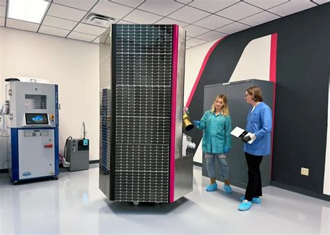 Albedo Takes Earth Observation Up Close And Personal From Very Low Earth Orbit