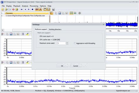 Fft Properties Download Softpedia