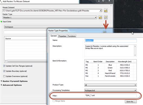 How To Work With Raster Products In ArcGIS For Desktop An Introduction