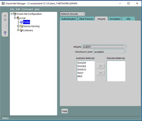 Data Integrity In Network Security Of Oracle Smarttechways Innovative Solutions For Smart