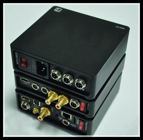 R R DSD PCM DAC Fully Discrete Bits Audio Decoder Direct Decoding Multiple Signal Input With