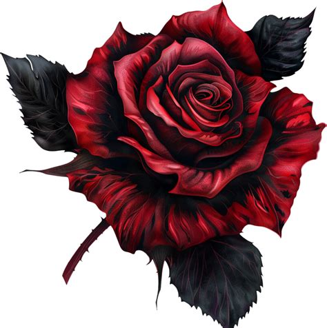 Dark Alice Collection Rose 1 That70zgirl