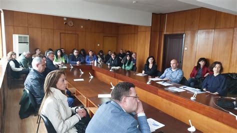 ОБЛАСТНИЯТ ИНФОРМАЦИОНЕН ЦЕНТЪР РУСЕ ПРОВЕДЕ ПУБЛИЧНО ОБСЪЖДАНЕ В ОБЩИНА ЦЕНОВО НА КОНЦЕПЦИЯ ЗА