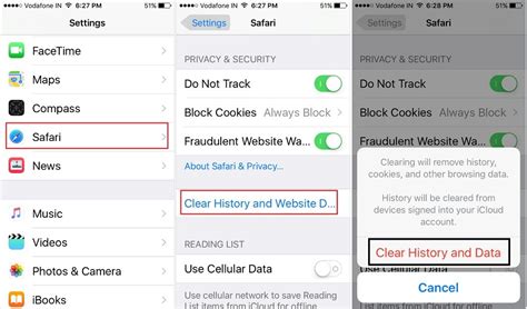 Safari Not Loading Images On IPhone Or IPad Mac Ways To Fix It