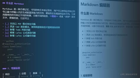 使用codemirror打造markdown编辑器 掘金