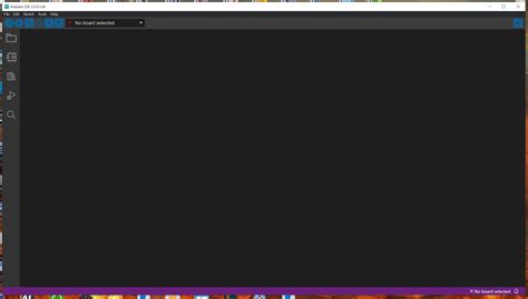 RC9 2 IDE Hangs When Saving A New Sketch IDE 2 X Arduino Forum