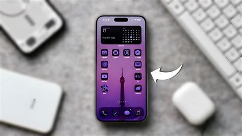 How To Customize Your Homescreen In Ios 18 Youtube