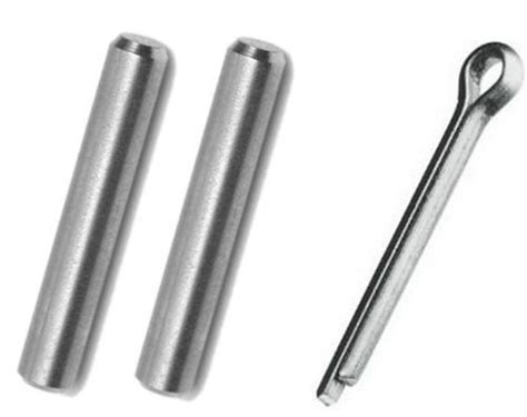 Outboard Shear Pin Reference Guide