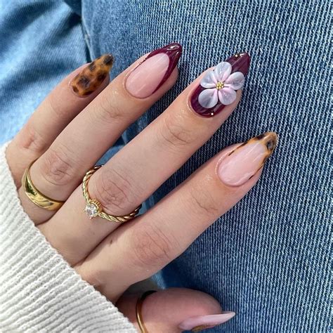 Pin En Bonitas Uñas