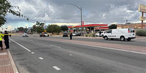 Update Tucson Police Arrest Suspect Release New Details About Deadly