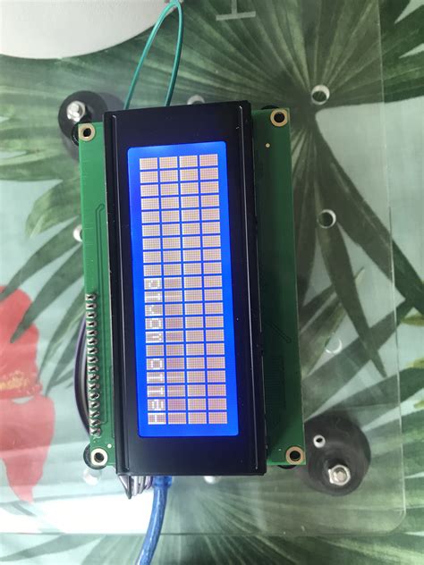 LCD Module Back Light Brightness Displays Arduino Forum