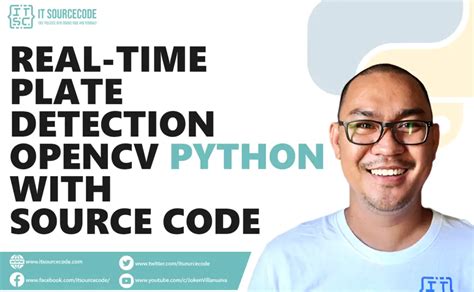 Real Time Plate Number Detection Using Opencv In Python