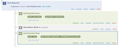 Is It Possible To Use Same Question Number For Timing Elements When Using A Randomizer Xm