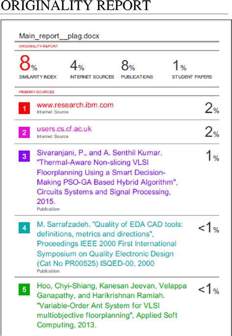 Figure 1 From High Speed Simulated Annealing Approach For Non Slicing