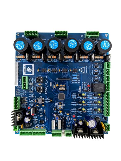 three phase scr furnace controller the techno valley