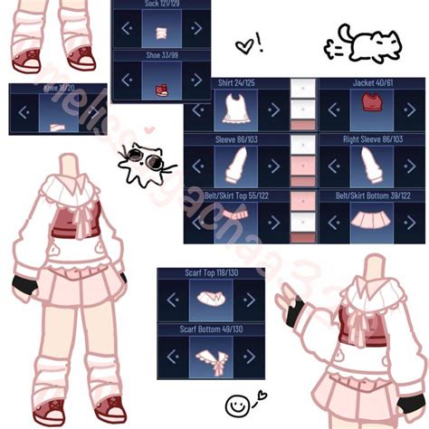 Pin On Ideias Para Oc De Gacha Club Club Outfits Club Design Club