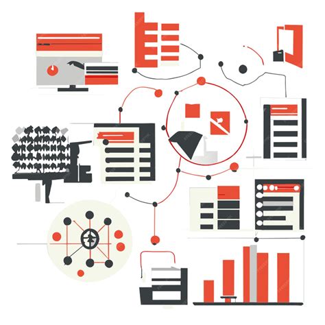 Premium Vector Understanding Variables In A Complex System Vector