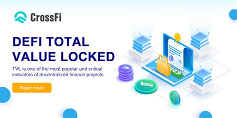 Defi What Is Total Value Locked Decentralized Finance Or Defi Has