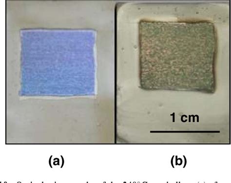 Figure 10 From Discoloration Of Anodized Aa6063 Aluminum Alloy Semantic Scholar